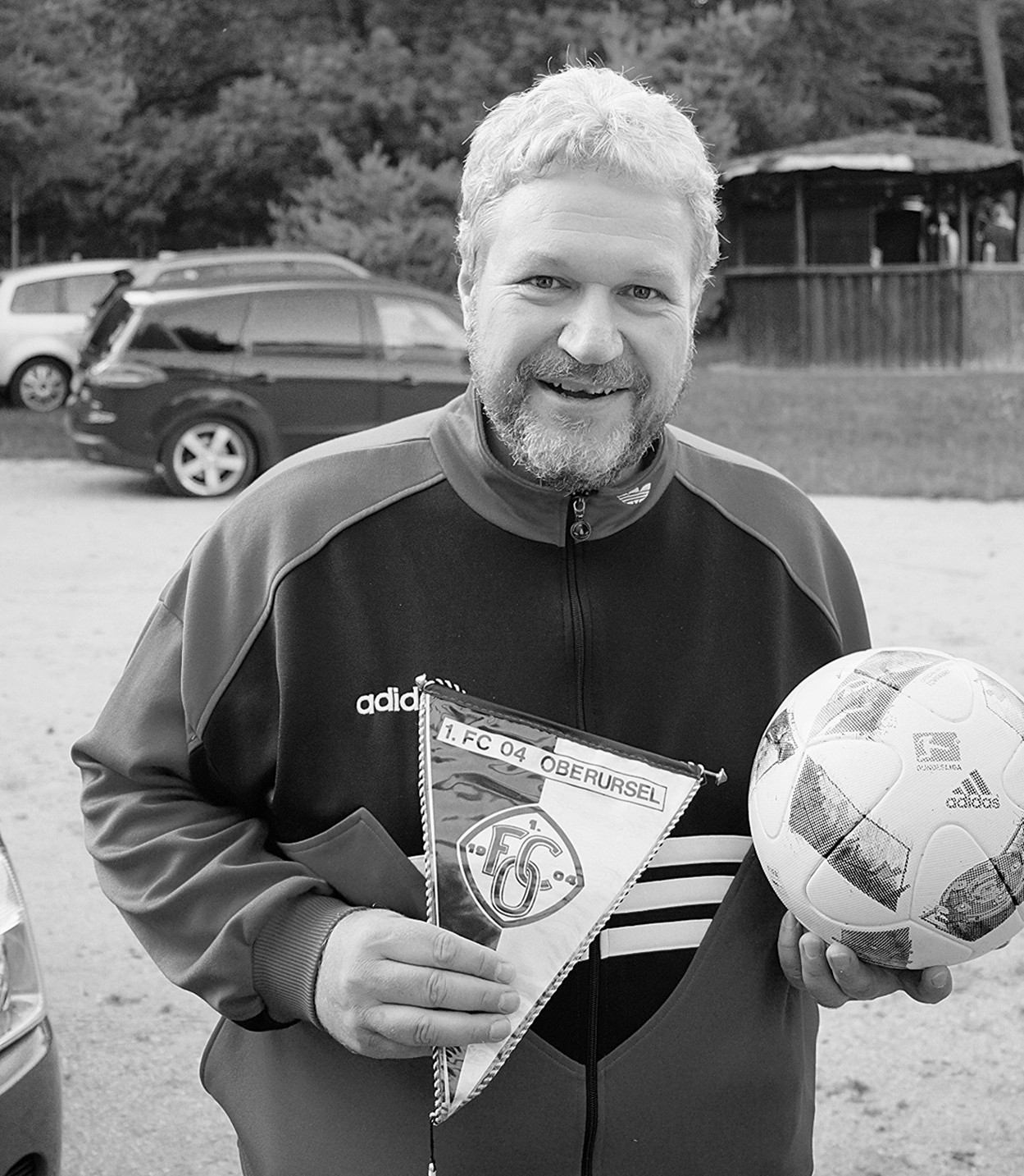 Ruhe in Frieden René Gehringer - 1. FC 04 Oberursel